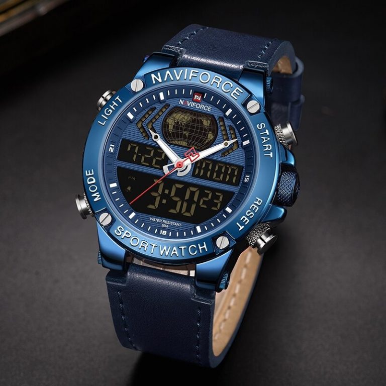 Buy Authentic Naviforce Wrist watch in Bangladesh