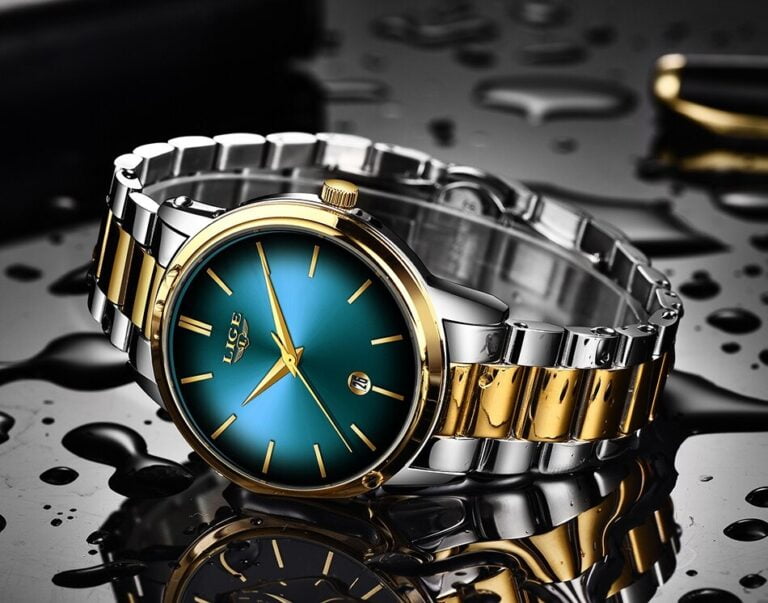 LIGE LG-9935A Quartz Men Watch........................