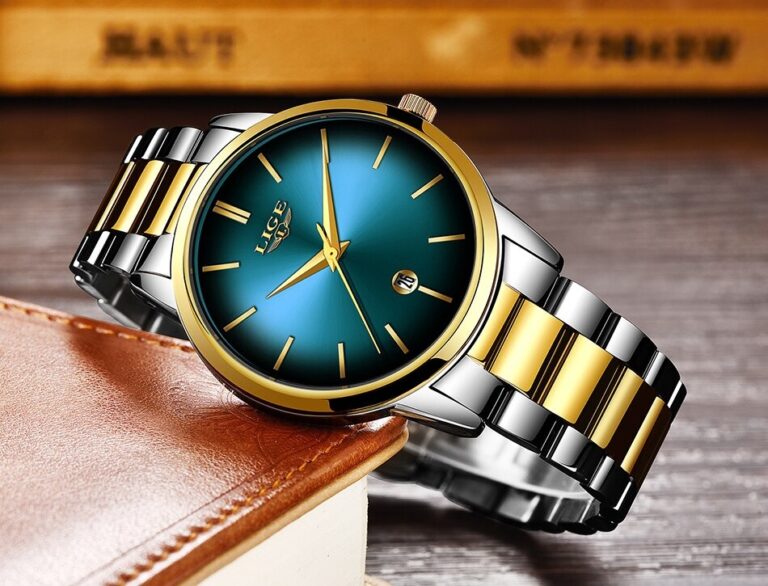 LIGE LG-9935A Quartz Men Watch........................